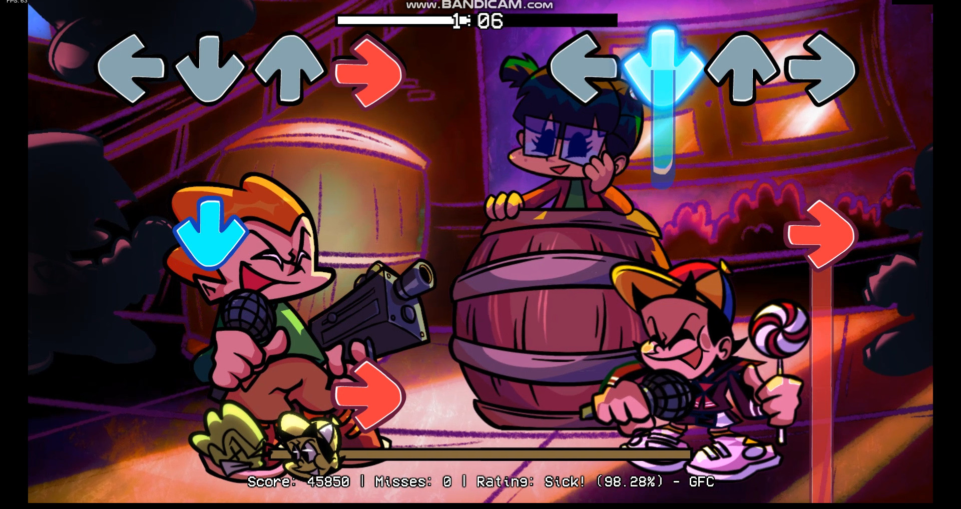 FNF Quico vs Pico (Psychengine port) Mod for Friday Night Funkin' | FNF ...