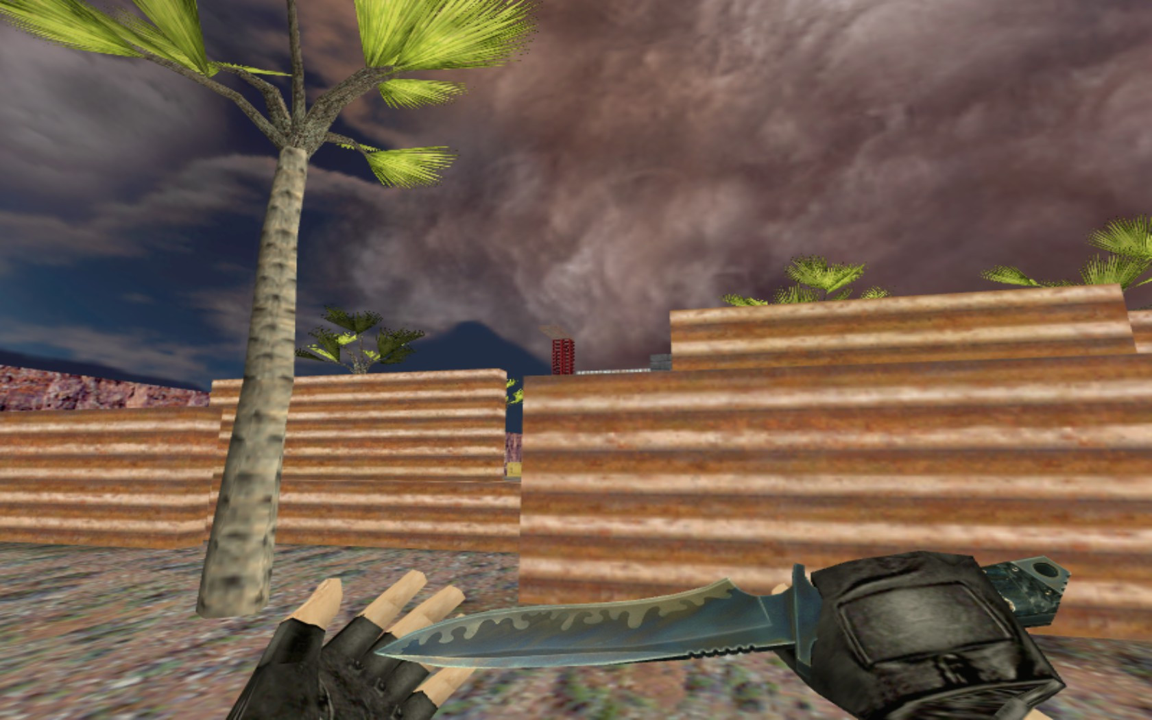cs_explosion_outpost [Counter-Strike 1.6] [Mods]