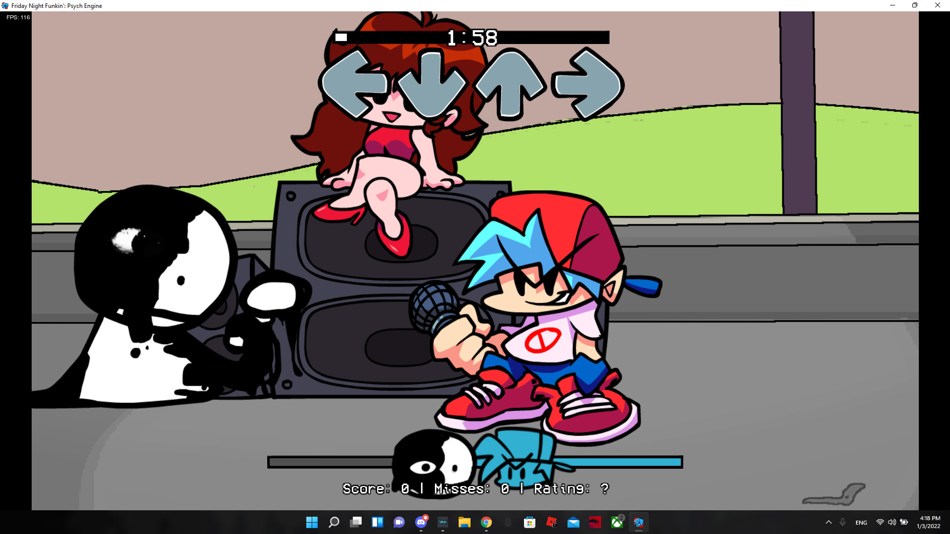 FNF Bob's Onslaught ported to Psych Engine Mod for Friday Night Funkin ...