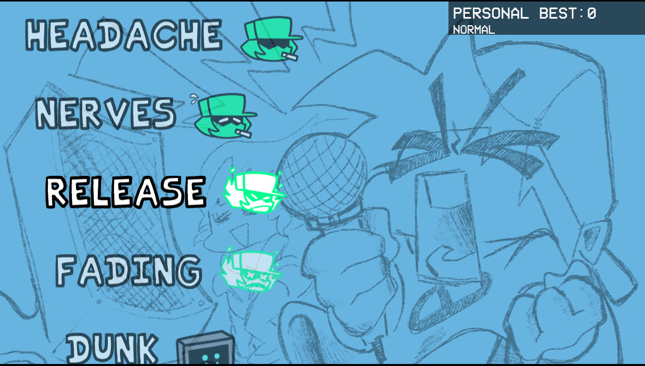 Fnf Multi Mega Pack Mod for Friday Night Funkin' | FNF Mods