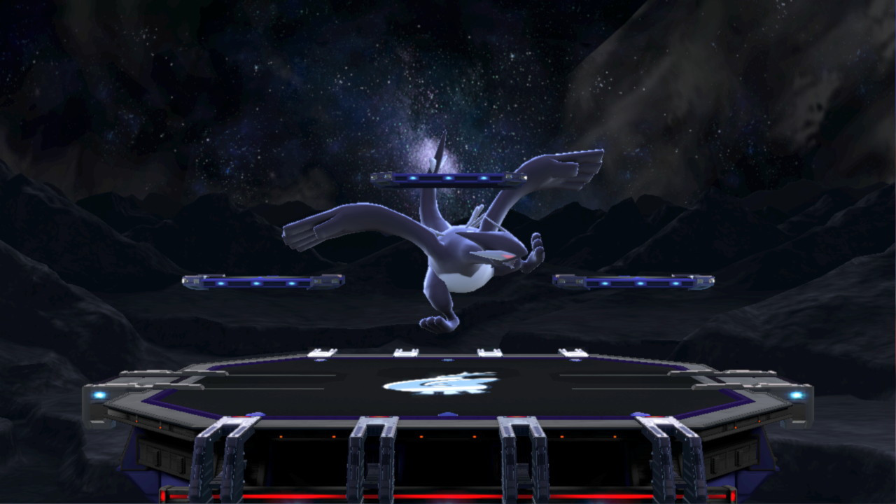 Cipher Stadium 2 Mod for Super Smash Bros. Ultimate | SSBU Mods