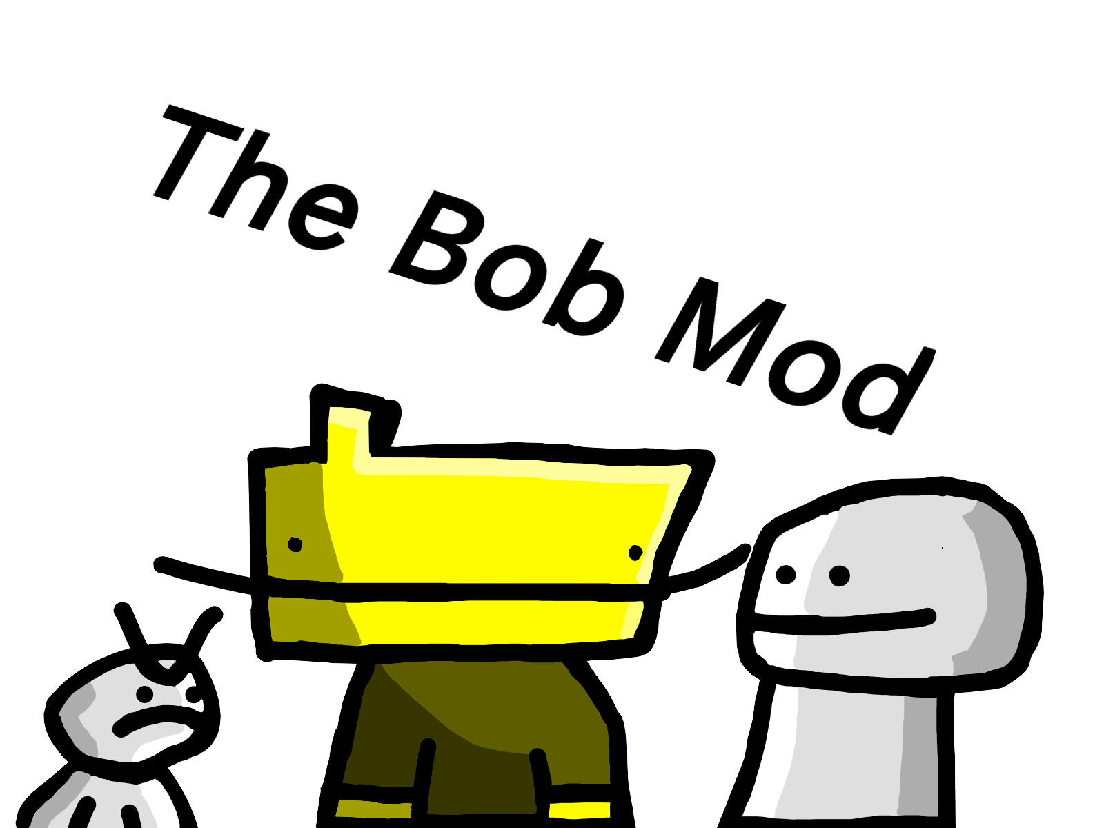 (Learning With Pibby) FNF Vs Corrupted Ron Mod for Friday Night Funkin ...