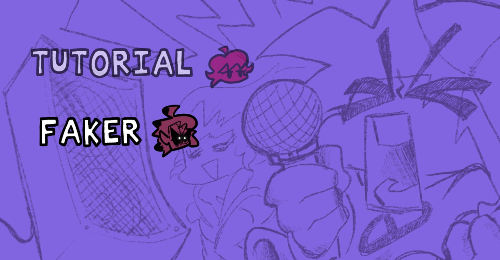 VS Faker mom Demo Mod for Friday Night Funkin' | FNF Mods