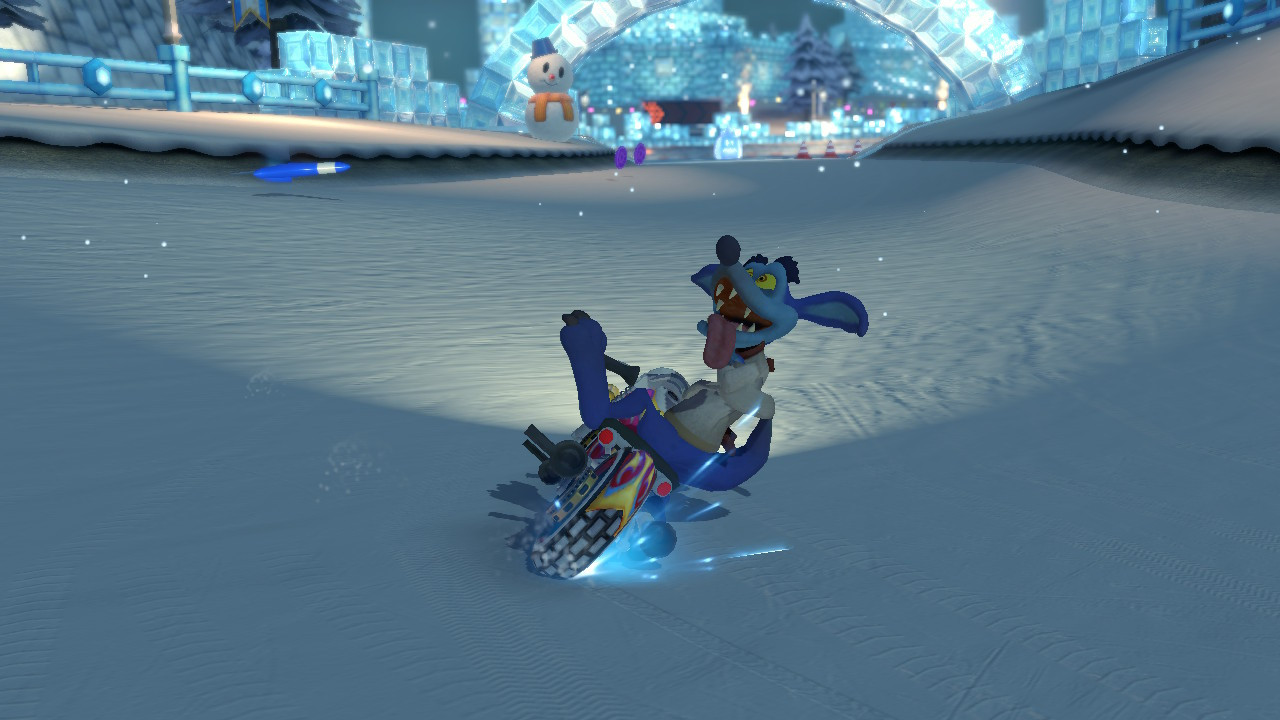 Ripper Roo Mod for Mario Kart 8 Deluxe | MK8D Mods