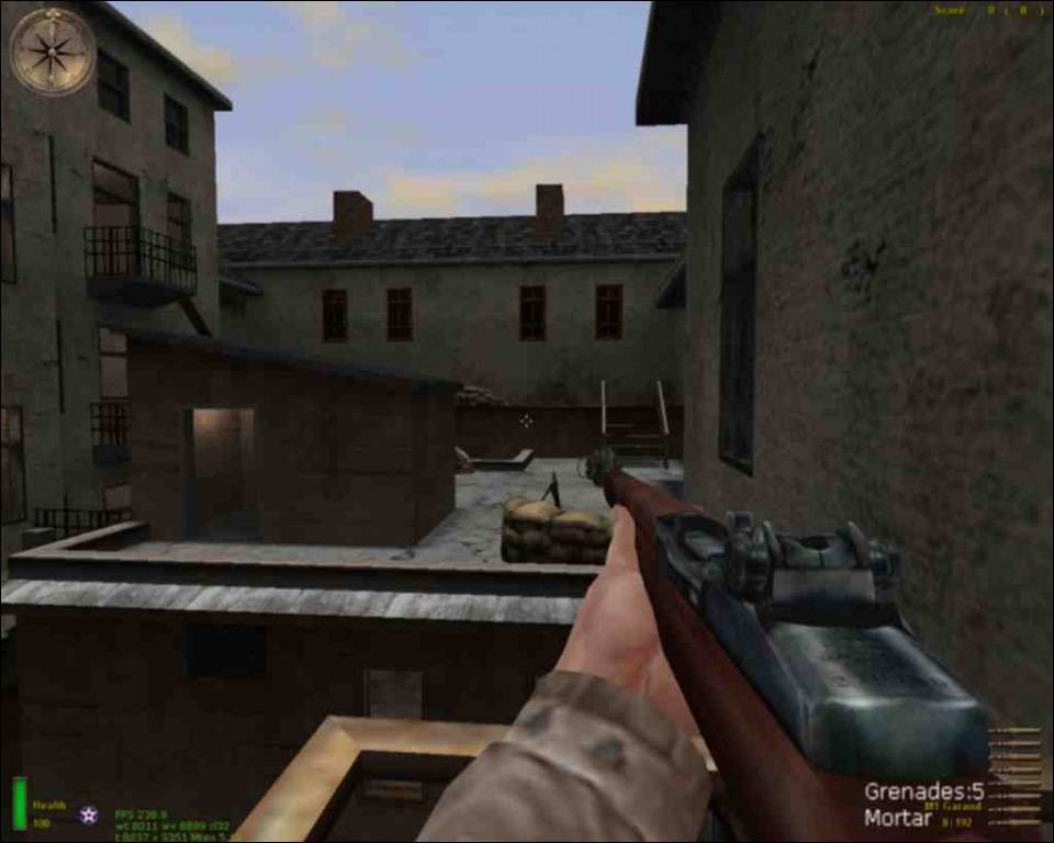 Serverside weapon expansion Mod for Medal Of Honor: Allied Assault ...