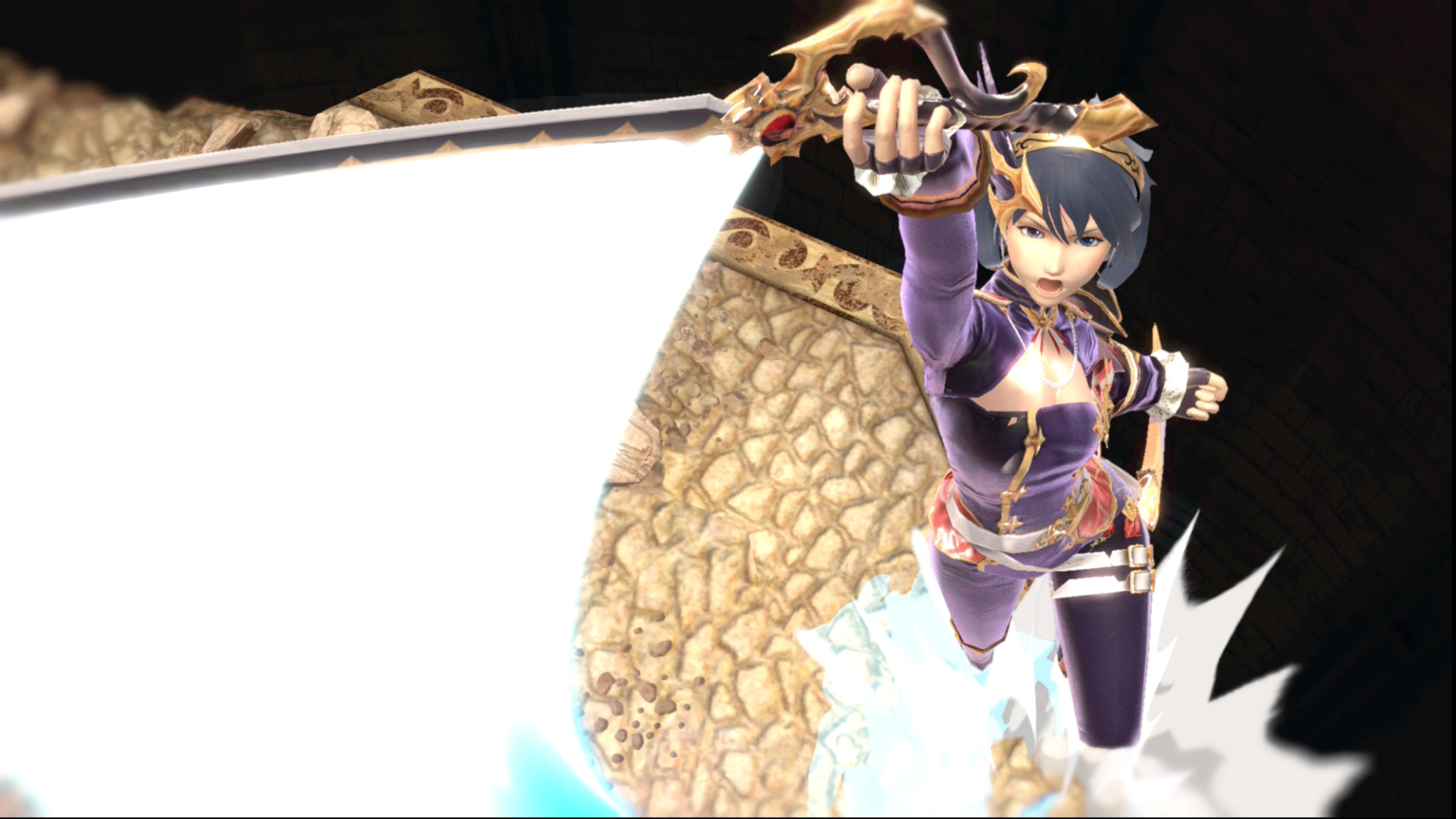 Decorated Lucina Mod for Super Smash Bros. Ultimate | SSBU Mods