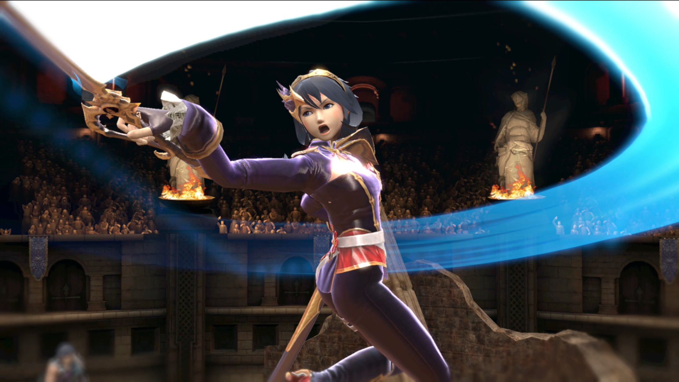 Decorated Lucina Mod for Super Smash Bros. Ultimate | SSBU Mods