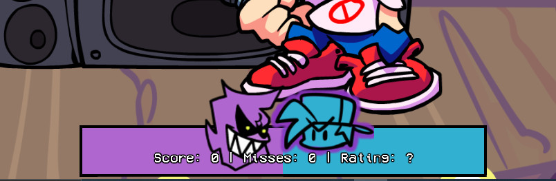 Big HeathBar Mod for Friday Night Funkin' | FNF Mods