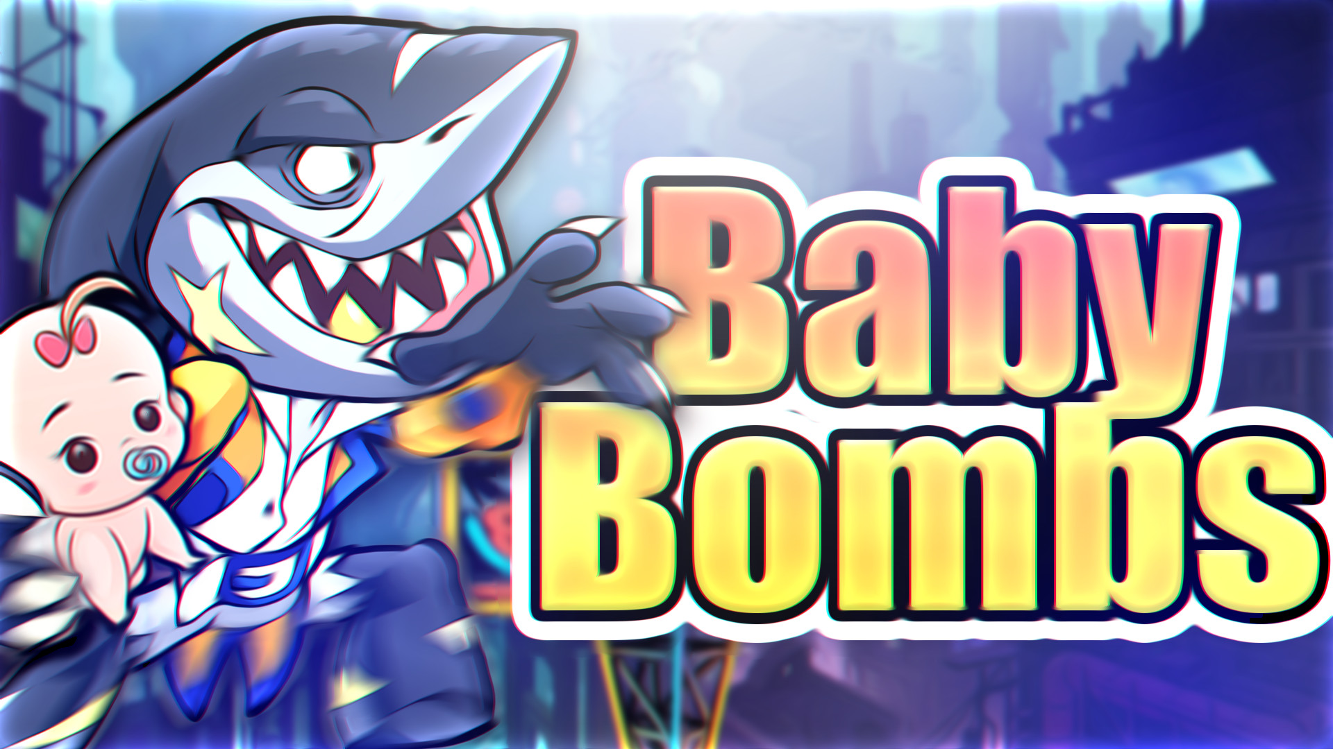 Baby Bombs Mod for Brawlhalla | BHalla Mods