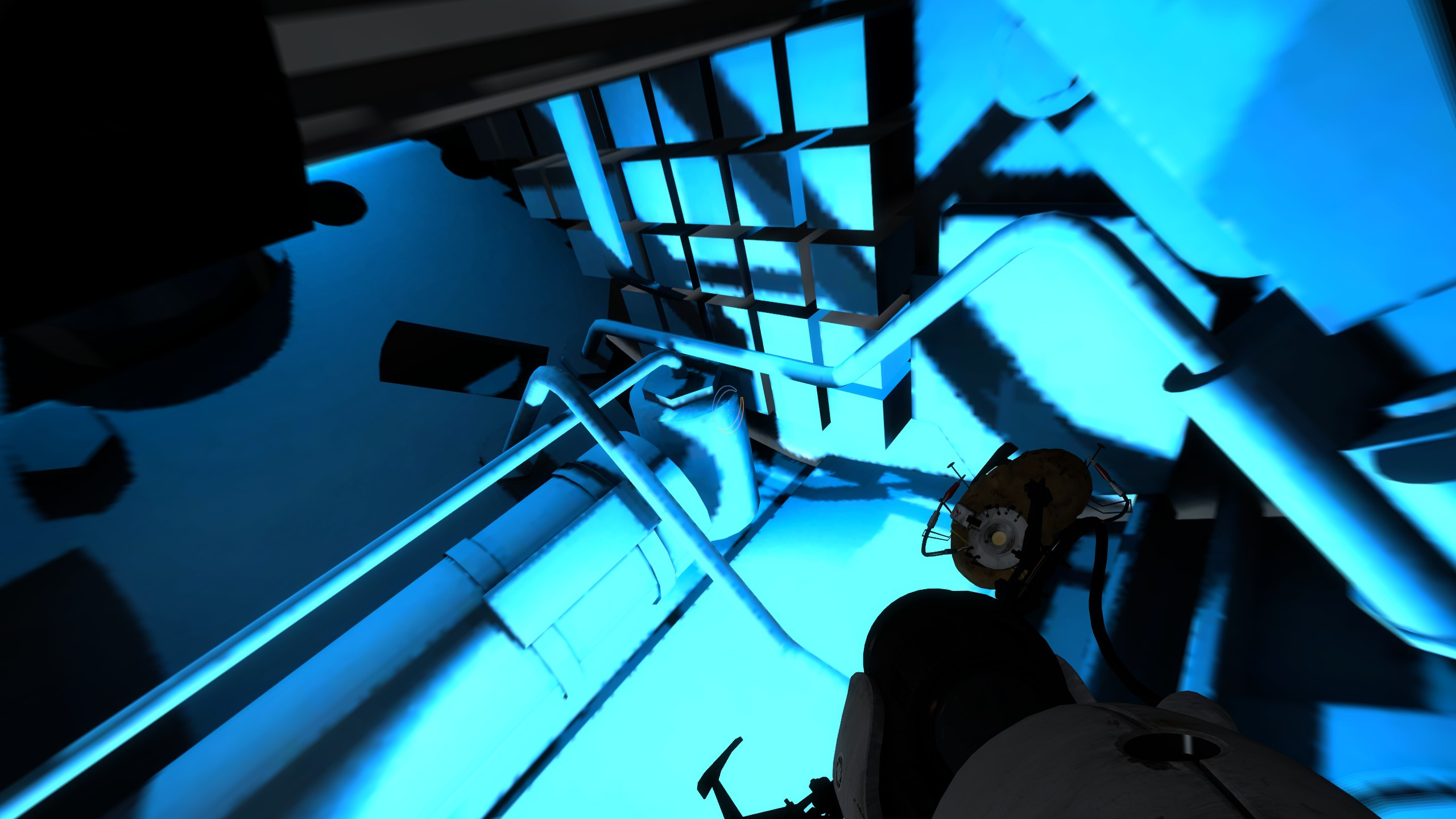 Valve Original Full HD Funnels! Mod for Portal 2 | P2 Mods