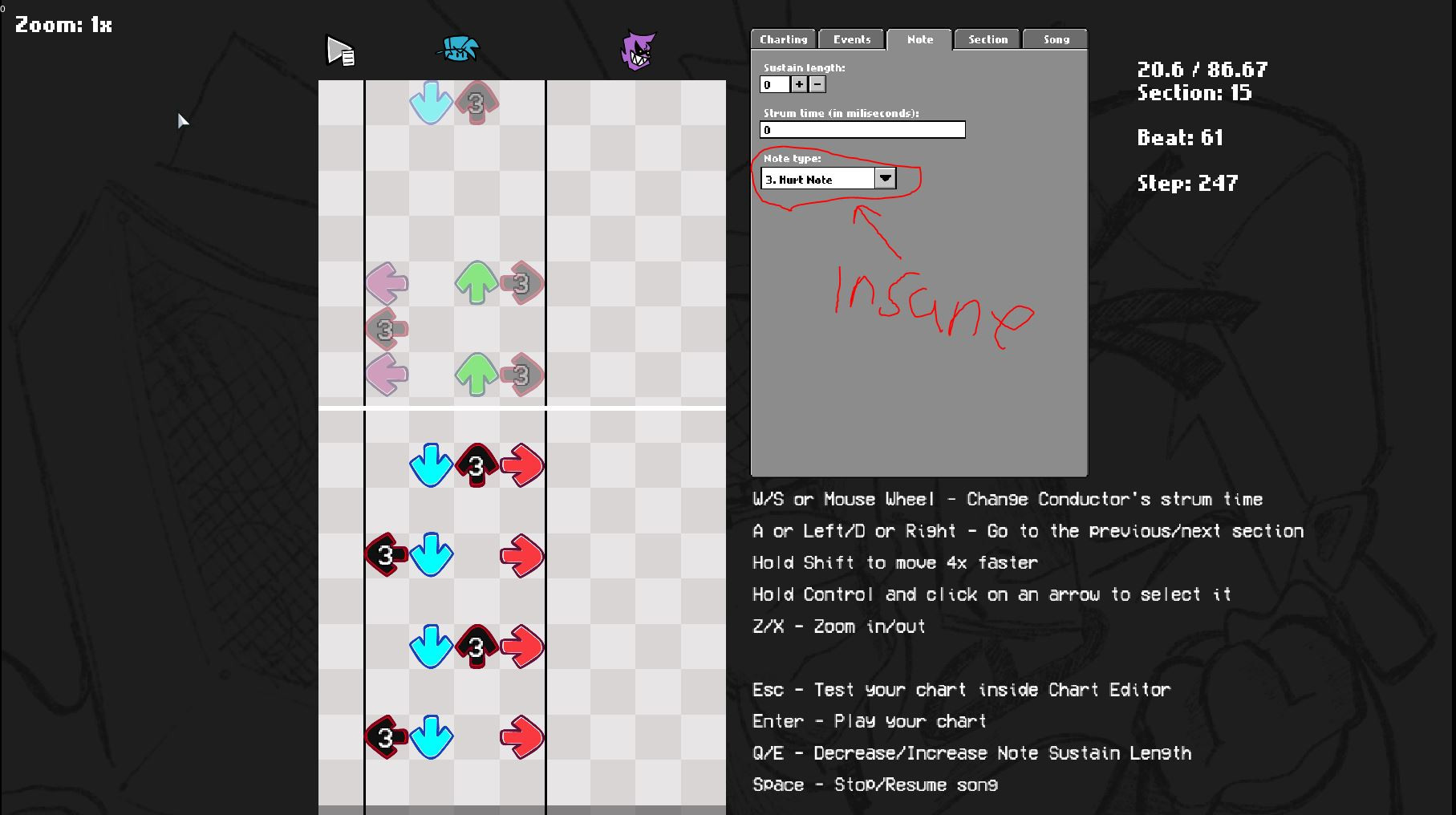 FNF Pain Edition Mod for Friday Night Funkin' | FNF Mods