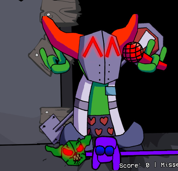 M:PN Tricky in Friday Night Funkin (Psych Engine) [Friday Night Funkin ...