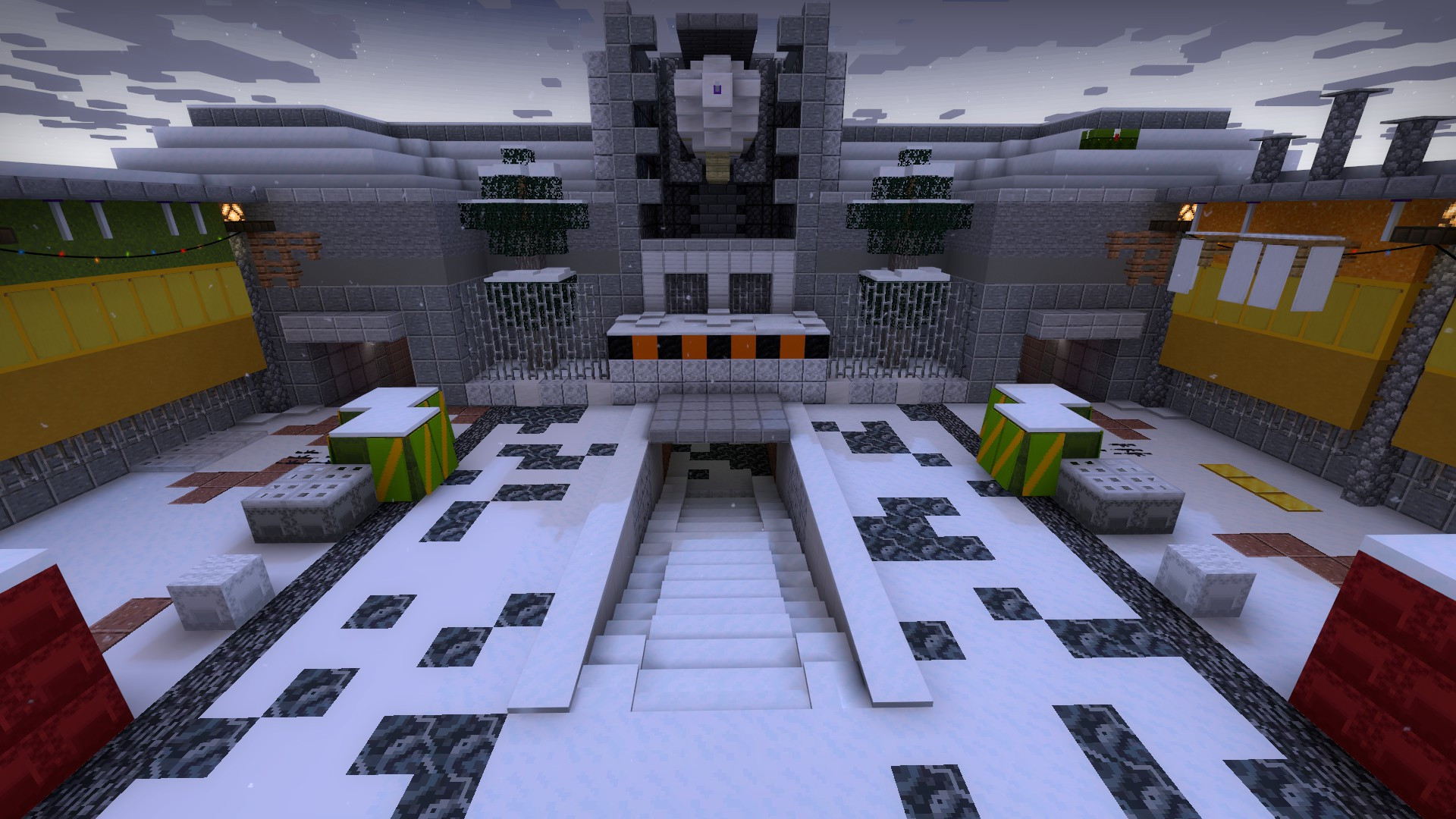 Aim_Subzero (Minecraft) [Counter-Strike: Global Offensive] [Mods]