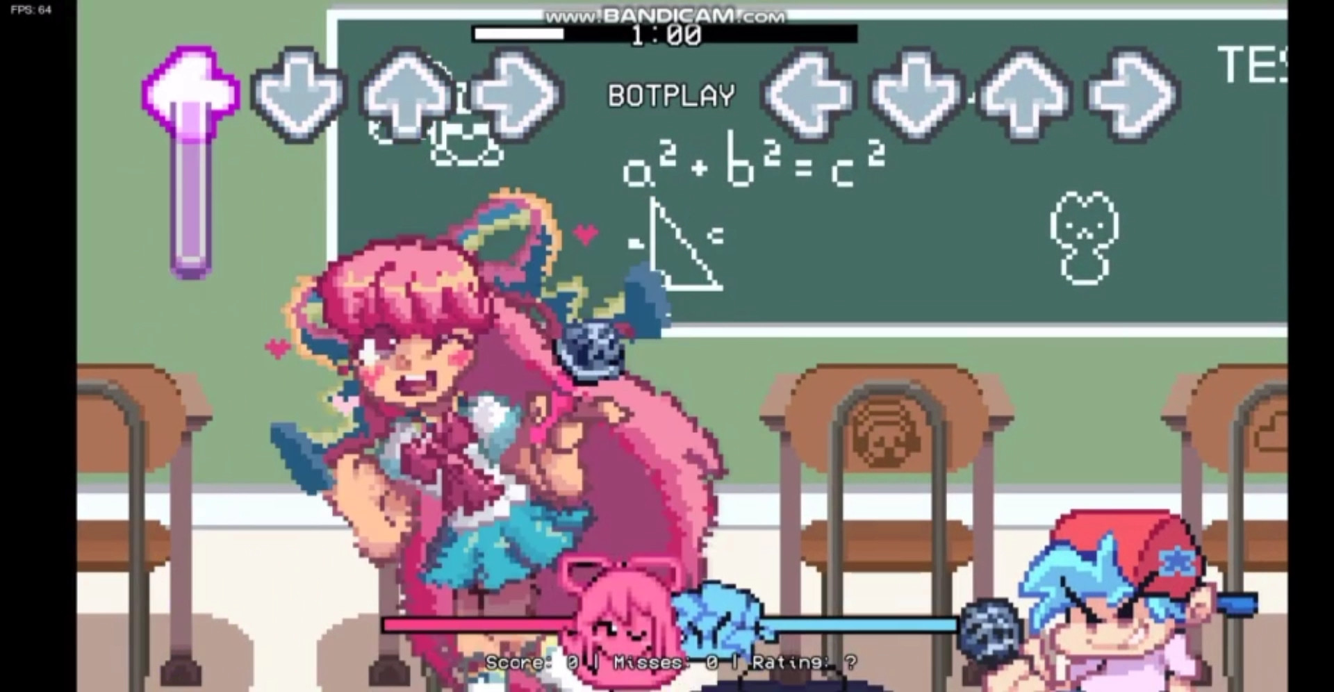 vs. GIFfany remasted!(demo) Mod for Friday Night Funkin' | FNF Mods