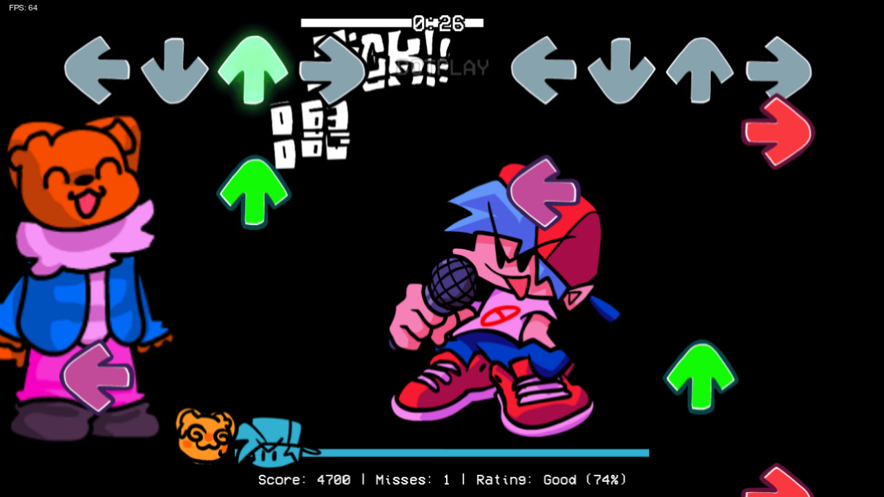 Funkin on cats//Vs.Magic cat [Friday Night Funkin'] [Mods]