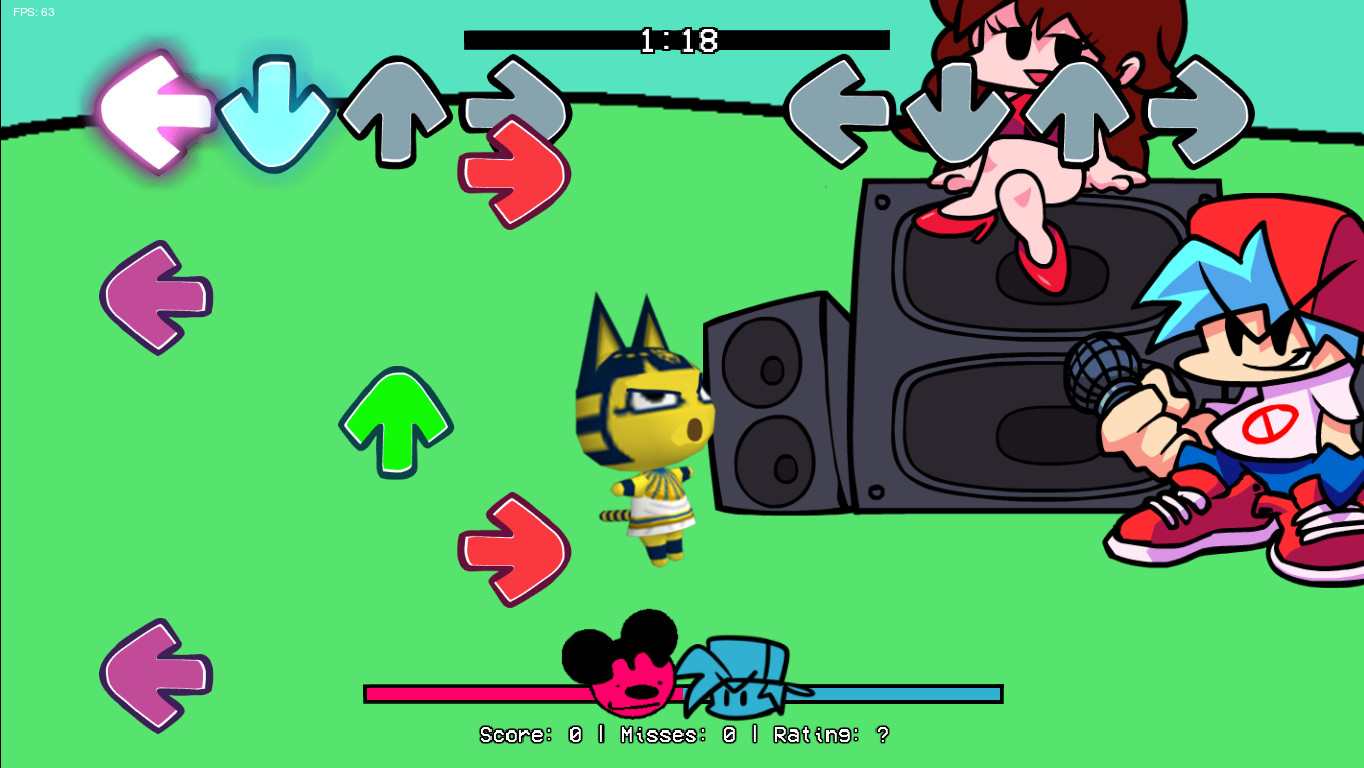 wankha over friggin mouse(plus PM over laffers) [Friday Night Funkin ...