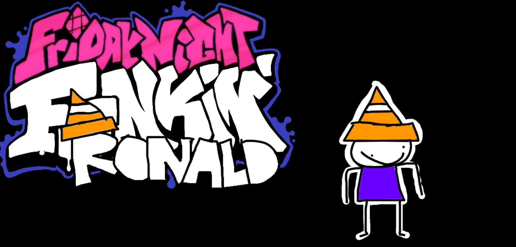 Ronald's FNF Mod (Jimmy 2) Mod for Friday Night Funkin' | FNF Mods