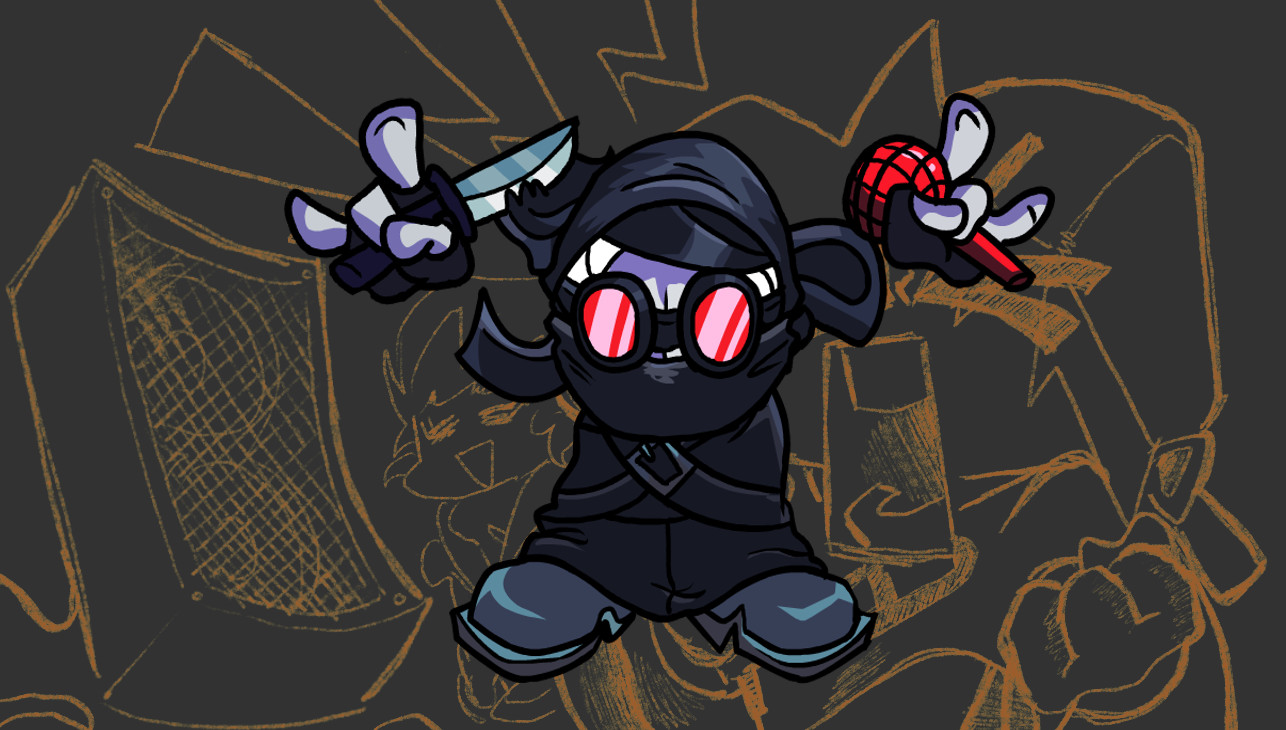 fnf vs hank acclelerant /beta/ Mod for Friday Night Funkin' | FNF Mods