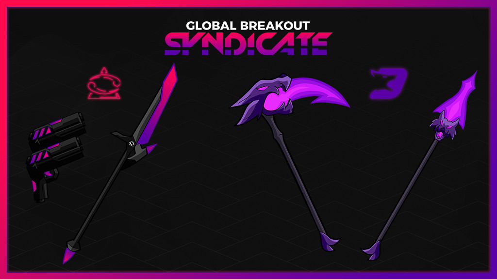 GB: Syndicate Skins Mod for Brawlhalla | BHalla Mods