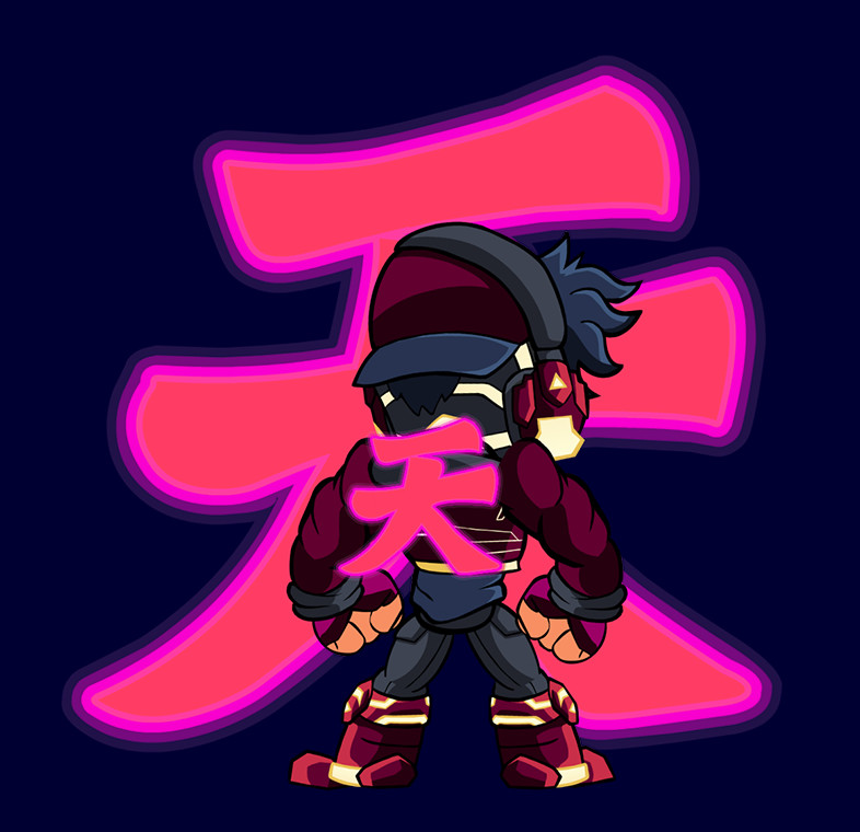 GB: Syndicate Skins Mod for Brawlhalla | BHalla Mods