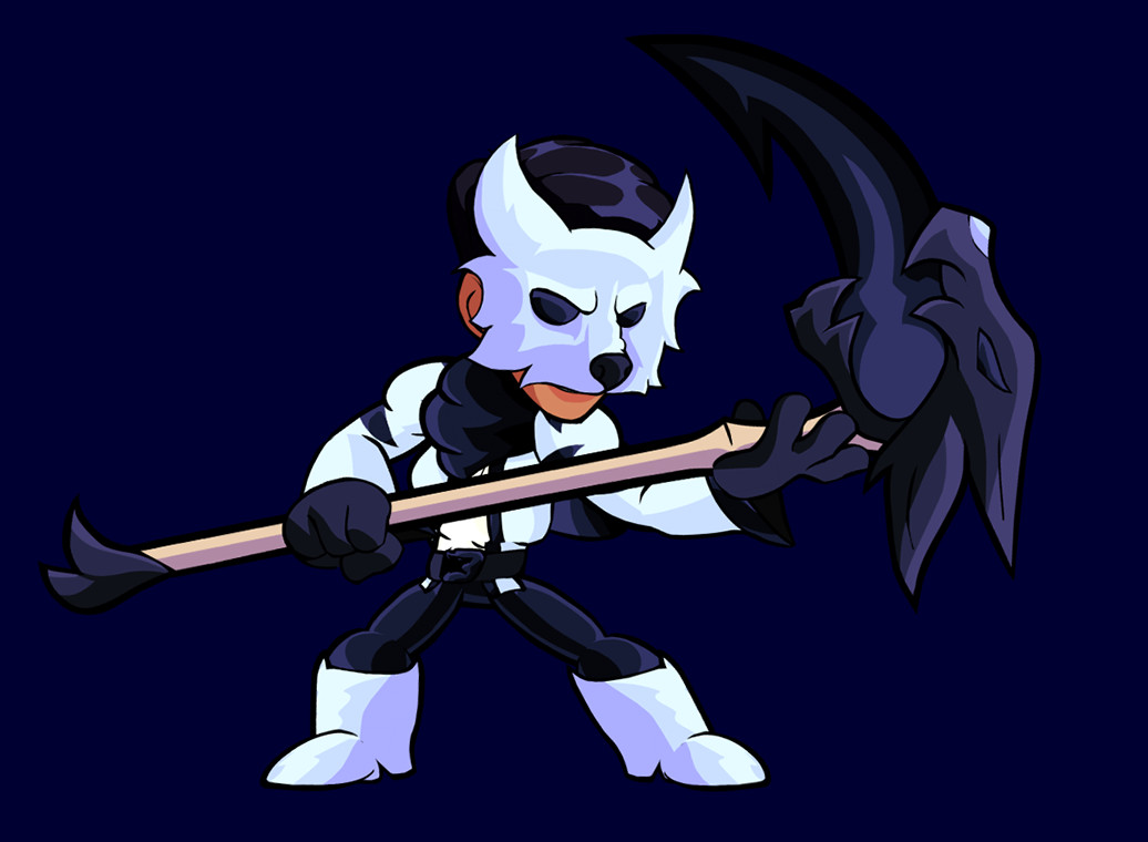 GB: Syndicate Skins Mod for Brawlhalla | BHalla Mods