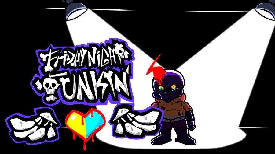 Friday Night Funkin': Slaughter on a Friday Night Mod for Friday Night ...