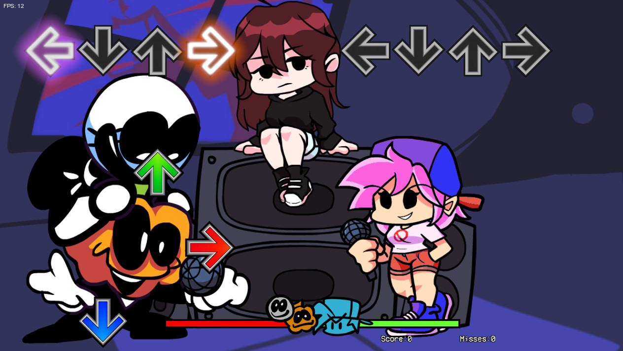 Rapper Kaity B-Side [Friday Night Funkin'] [Mods]