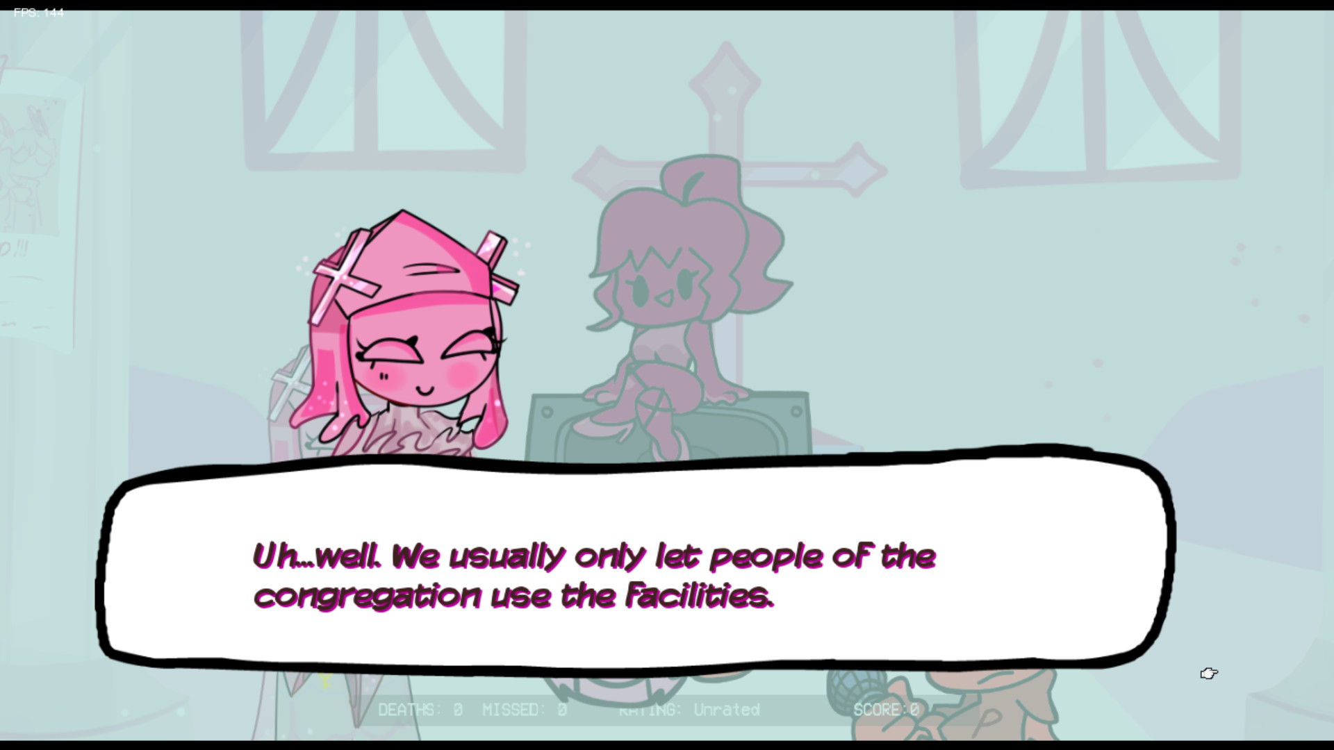 fnf logic- vs sarvente Mod for Friday Night Funkin' | FNF Mods