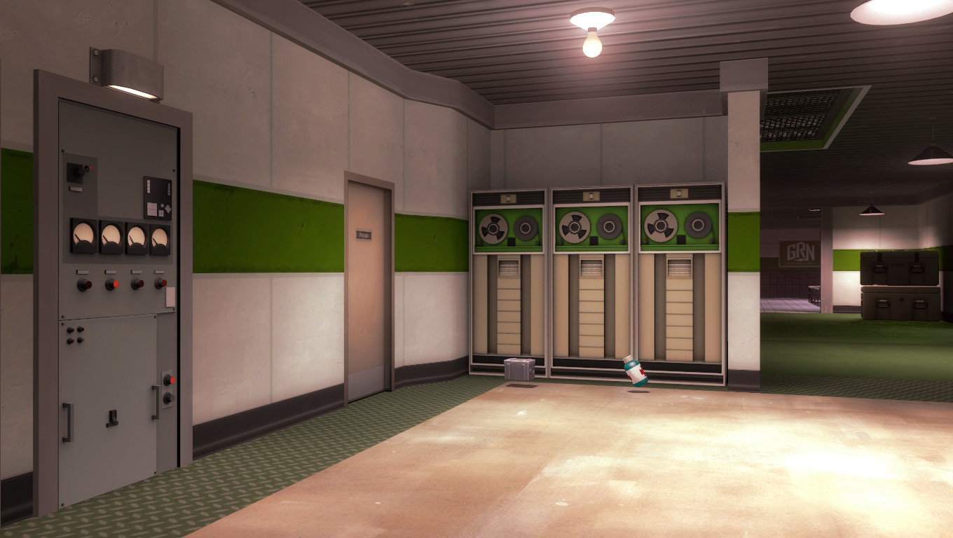 Animated Computer Reels TF2C [Team Fortress 2 Classic] [Mods]