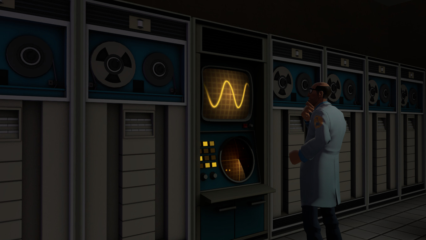 Animated Computer Reels TF2 [Team Fortress 2] [Mods]