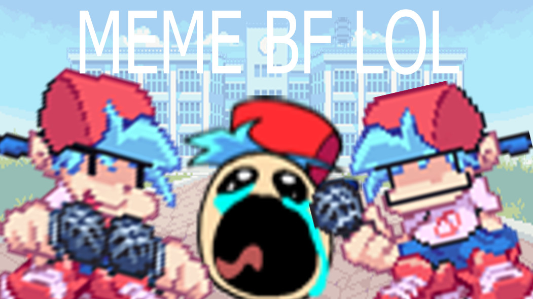 MEME BF (BOFEND) Mod for Friday Night Funkin' | FNF Mods