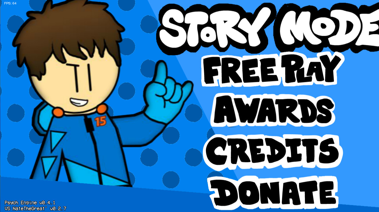 VS NateTheGreat (V2 UPDATE!!) Mod for Friday Night Funkin' | FNF Mods