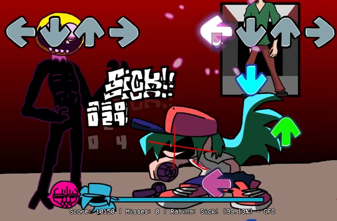 fnf vs lemon fever rechart Mod for Friday Night Funkin' | FNF Mods