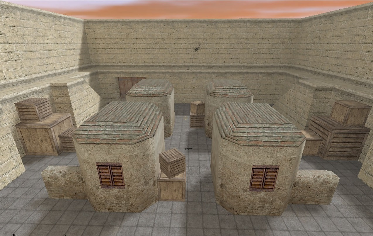fy_mini_map_nopink Mod for Counter-Strike 1.6 | CS1.6 Mods