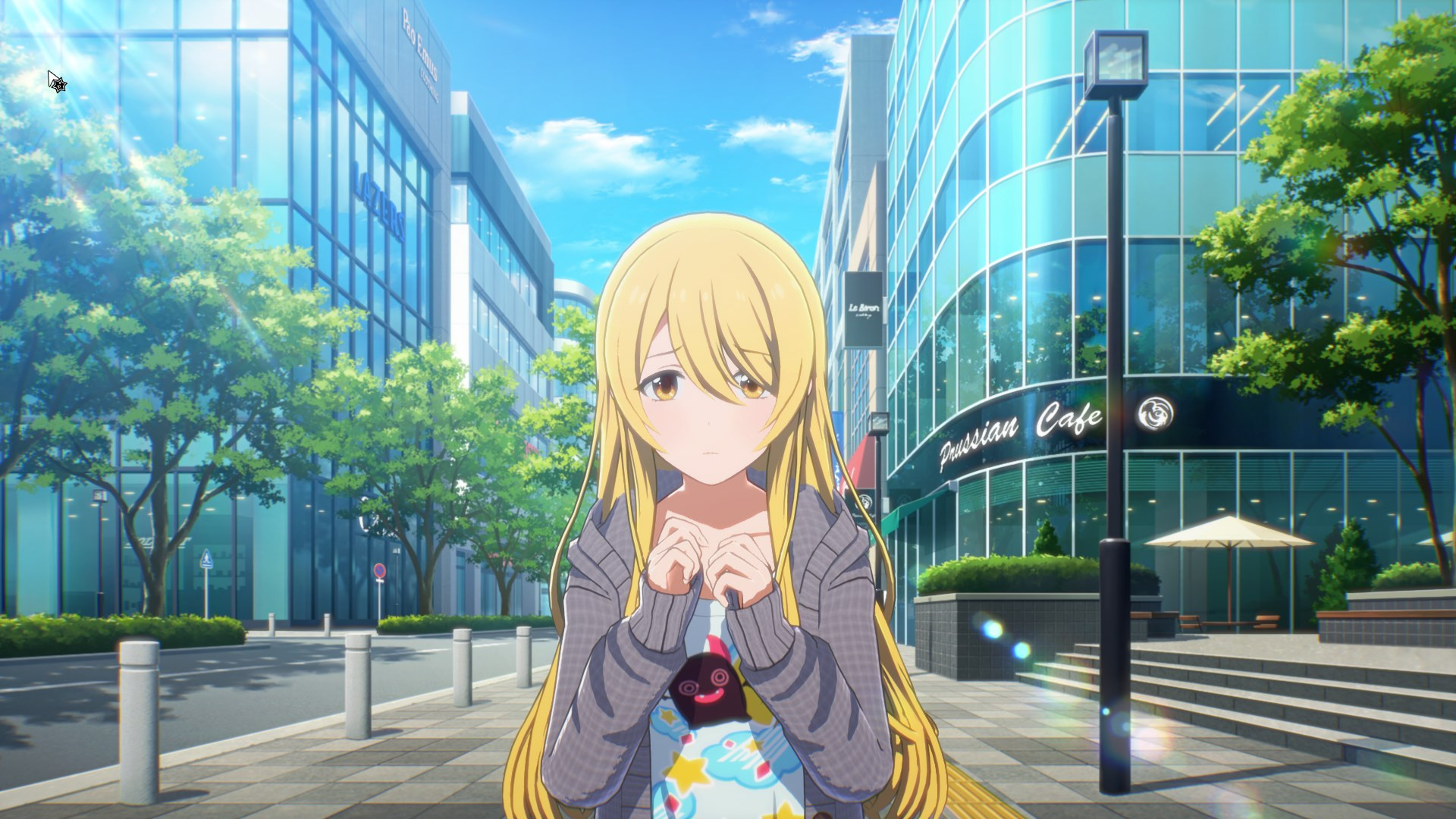 SC Hair Color Pack Mod for THE IDOLM@STER STARLIT SEASON | Im@s Mods