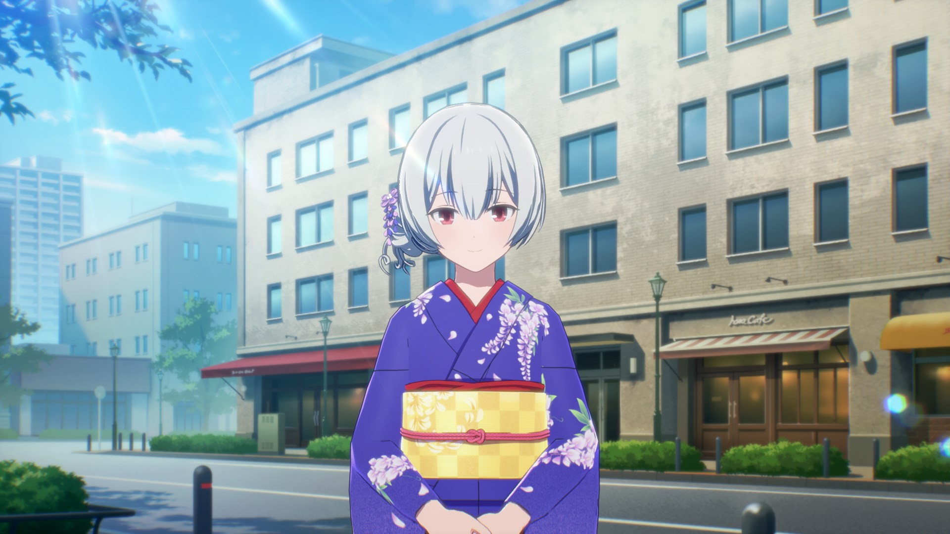 SC Hair Color Pack Mod for THE IDOLM@STER STARLIT SEASON | Im@s Mods