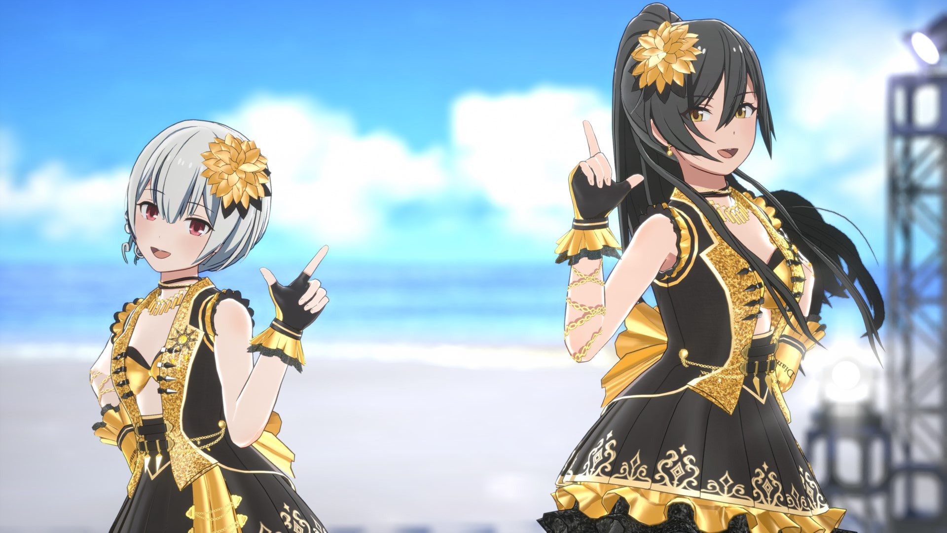 SC Hair Color Pack Mod for THE IDOLM@STER STARLIT SEASON | Im@s Mods