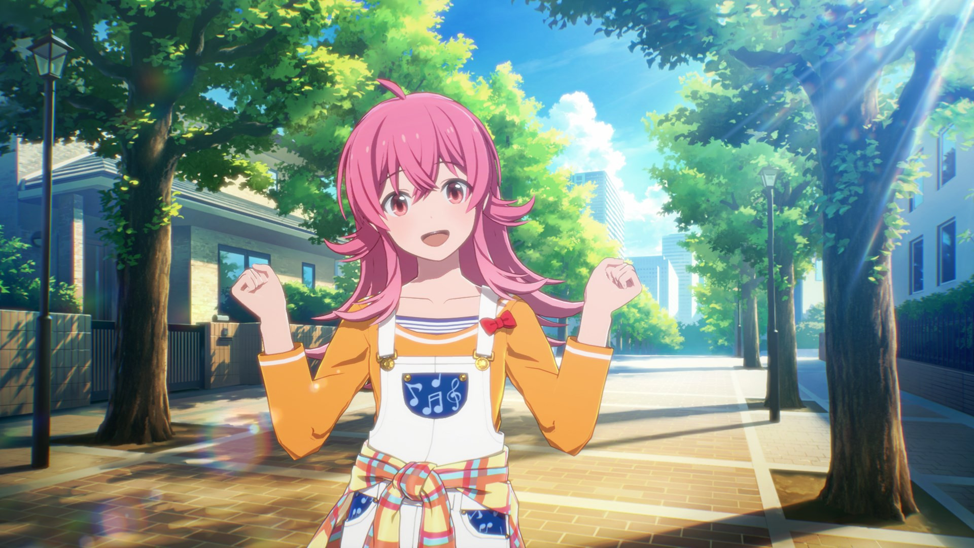 SC Hair Color Pack Mod for THE IDOLM@STER STARLIT SEASON | Im@s Mods