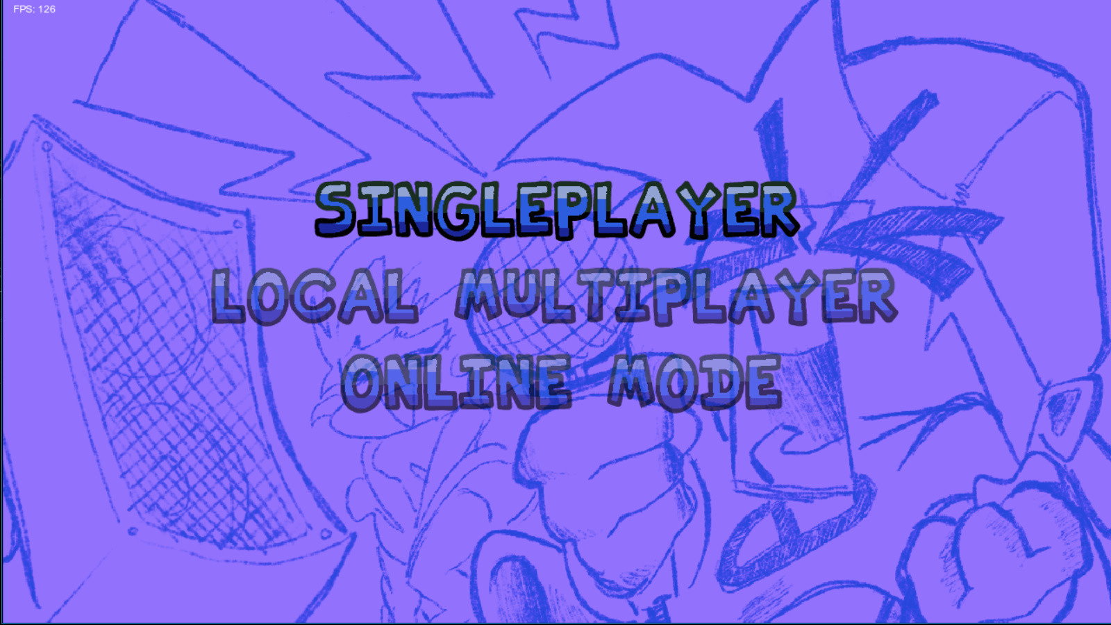 H-side corruption Mod for Friday Night Funkin' | FNF Mods