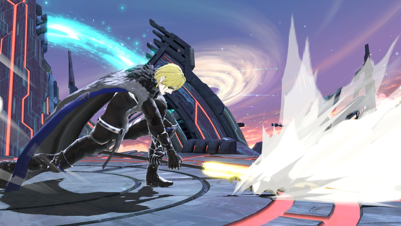 Dimitri (Timeskip) over Ike Mod for Super Smash Bros. Ultimate | SSBU Mods