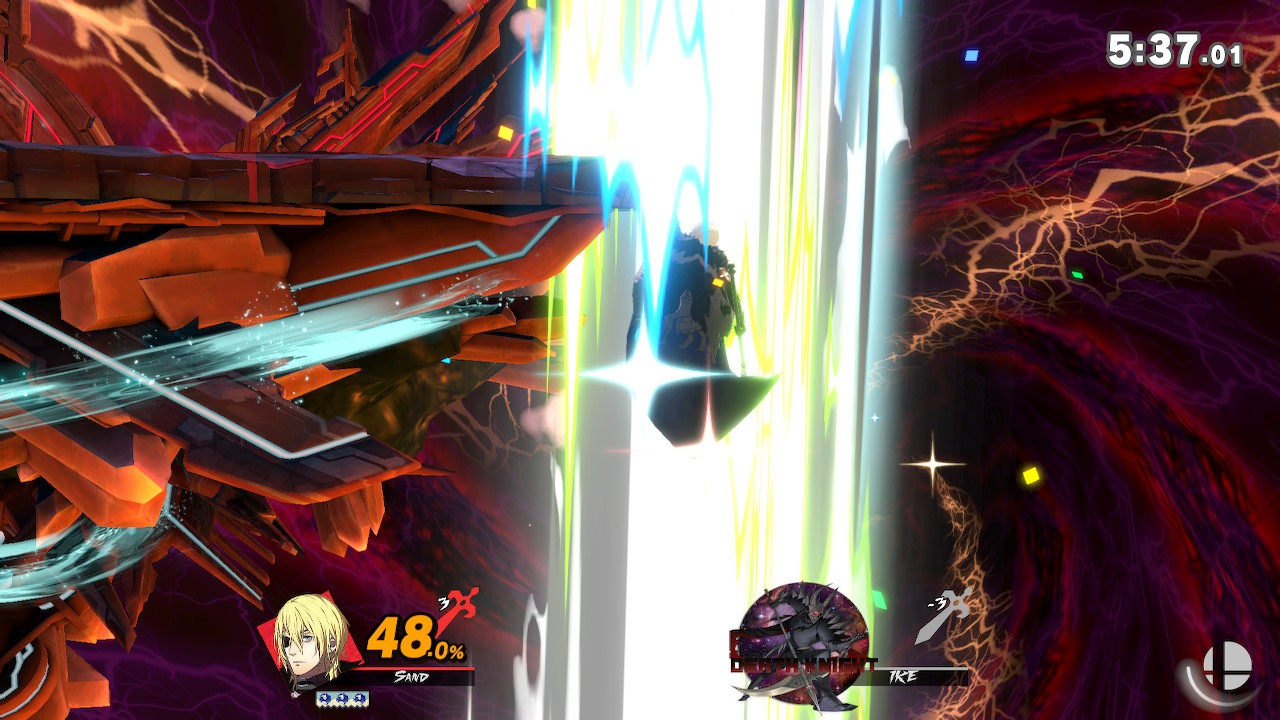 Dimitri (Timeskip) over Ike Mod for Super Smash Bros. Ultimate | SSBU Mods