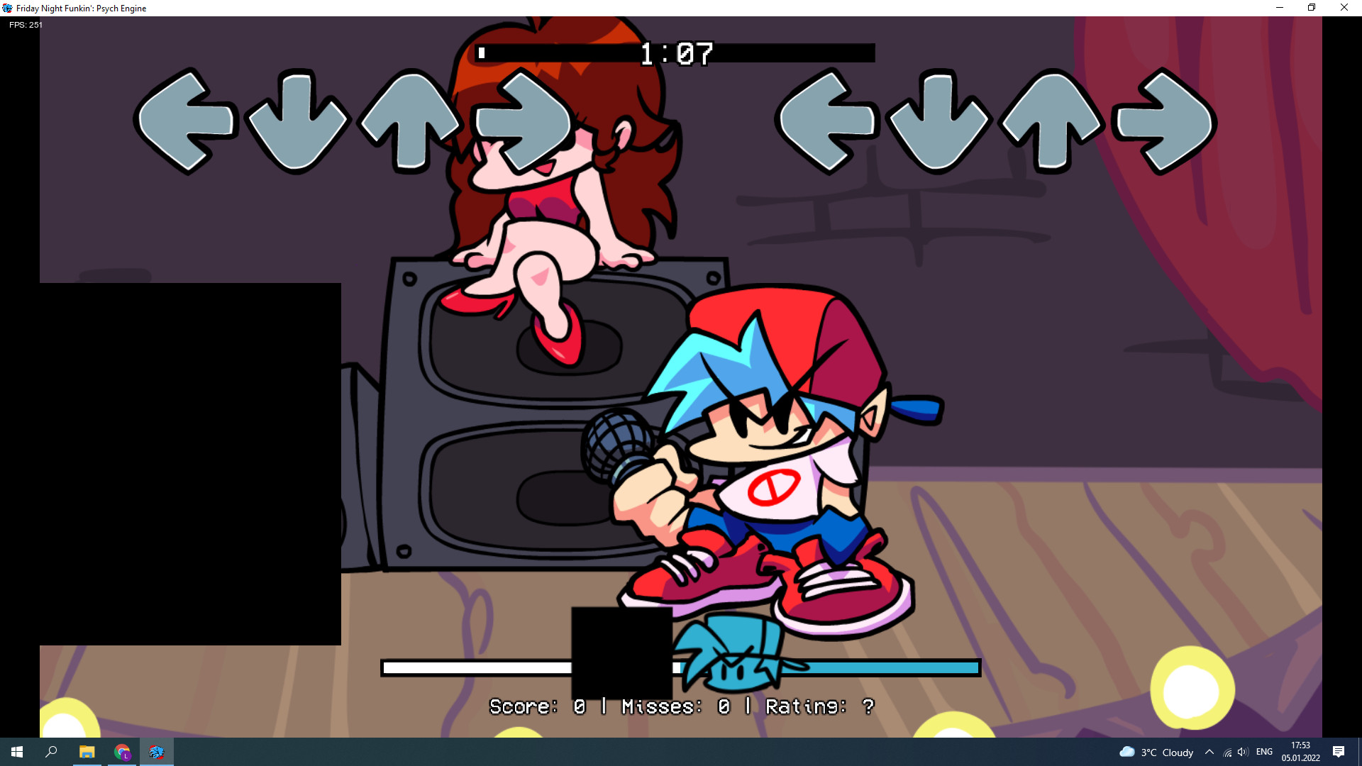 Fnf vs Cubes 2.0 [Friday Night Funkin'] [Mods]