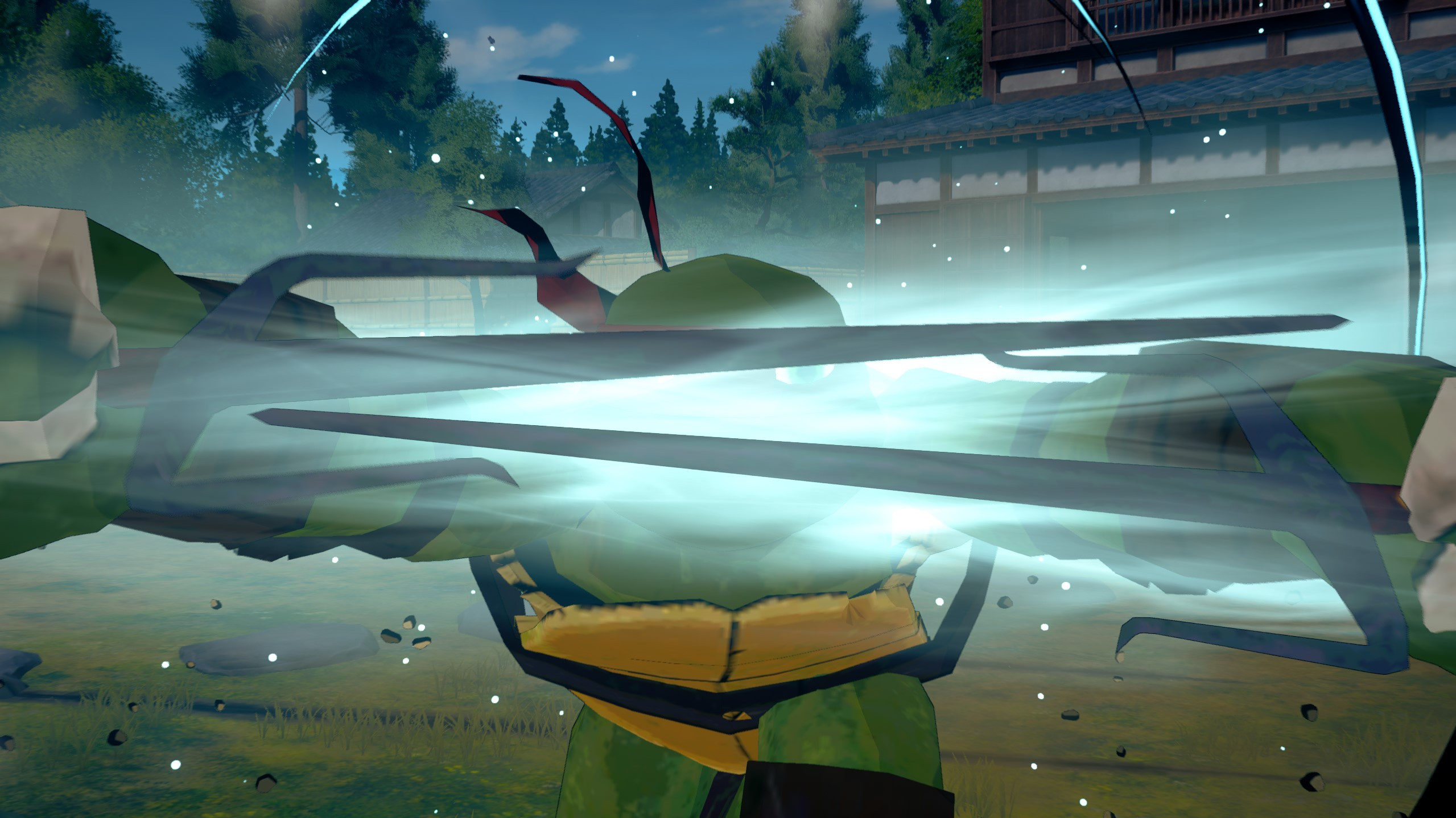 Raphael TMNT (Academy Inosuke) Mod for Demon Slayer: The Hinokami ...