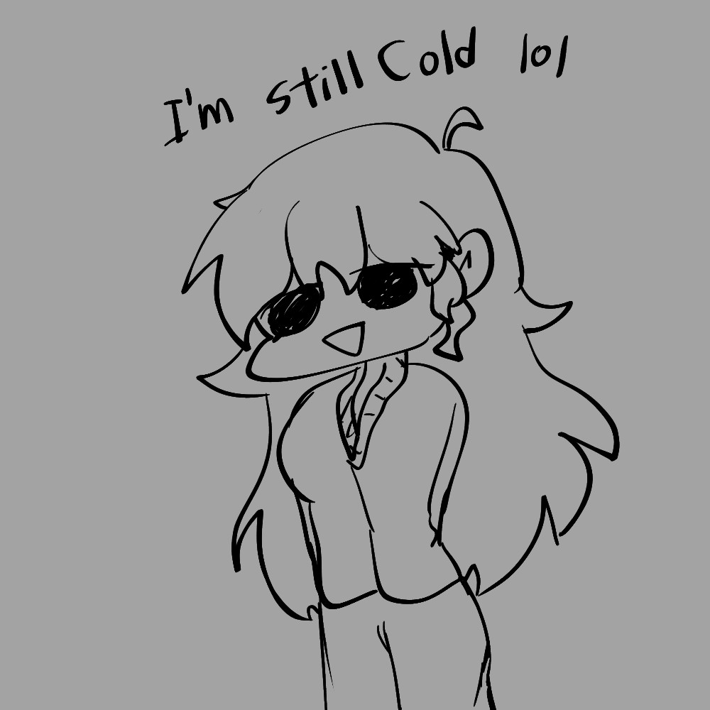 GF was cold | GF warm outfit Mod for Friday Night Funkin' | FNF Mods