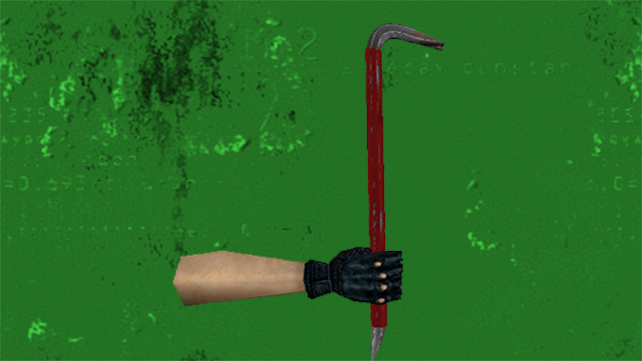Crowbar for Pipe Wrench [Half-Life: Opposing Force] [Mods]