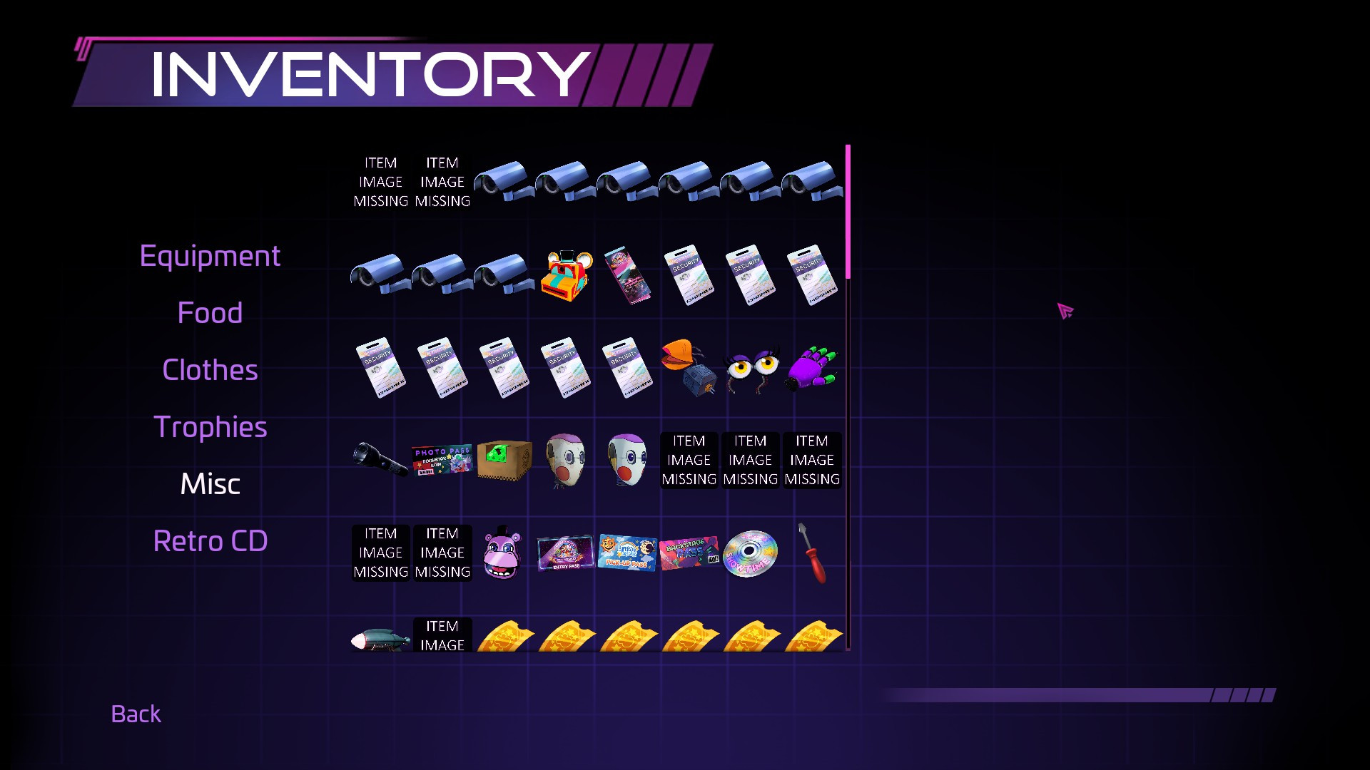 FNaF:SB 100% modded save file Mod for Five Nights at Freddy's Security ...