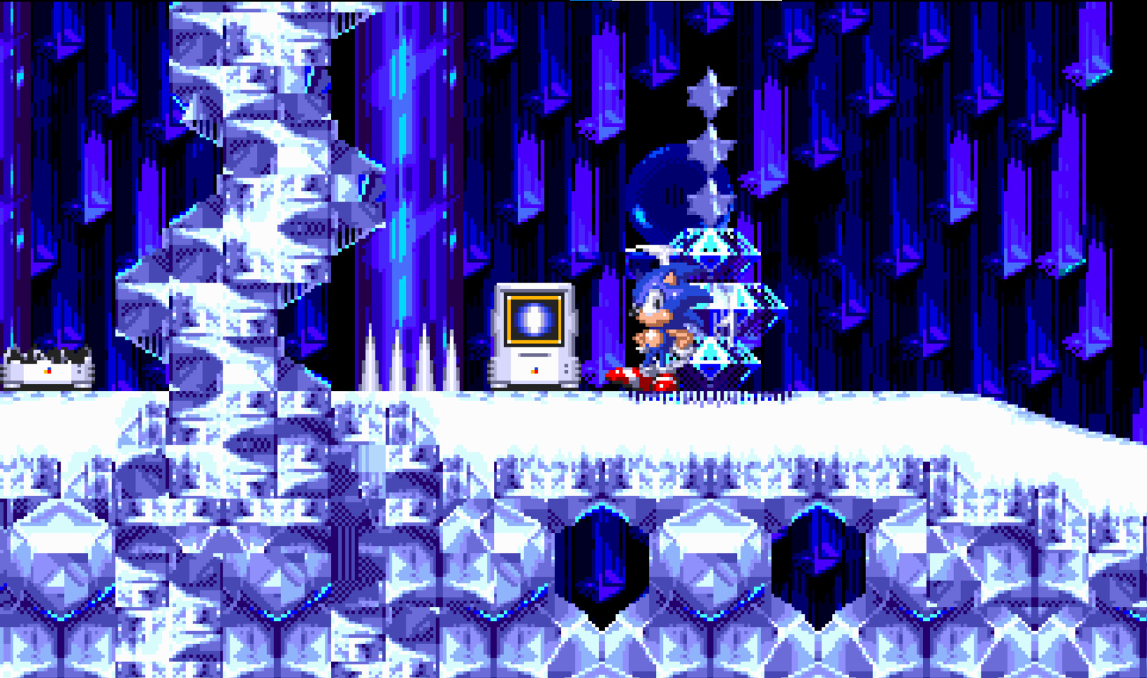 Shield Stacking Mod for Sonic 3 A.I.R. | S3AIR Mods