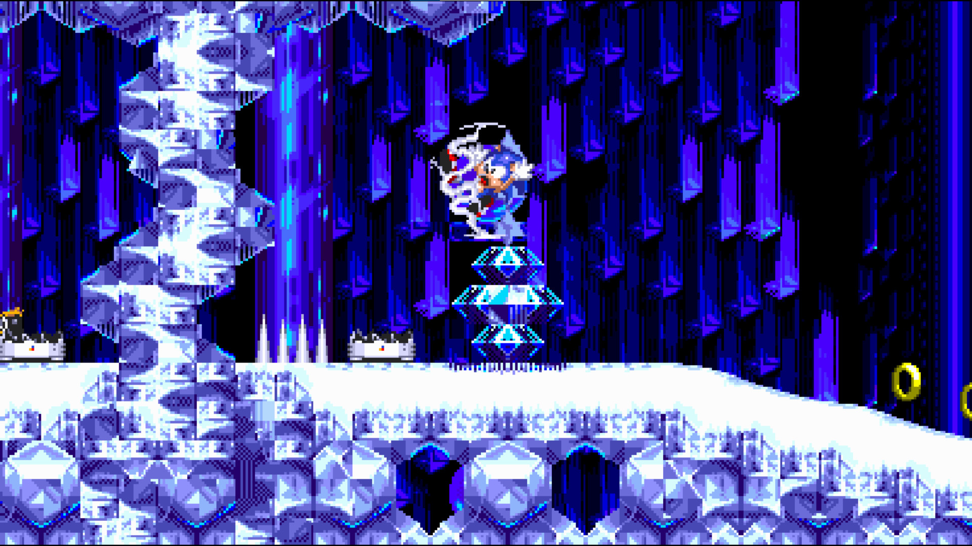 Shield Stacking Mod for Sonic 3 A.I.R. | S3AIR Mods