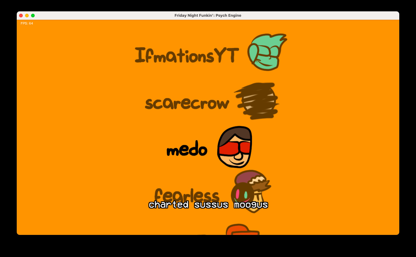 VS NEO IMPOSTOR FULL WEEK UPDATE! Mod for Friday Night Funkin' | FNF Mods