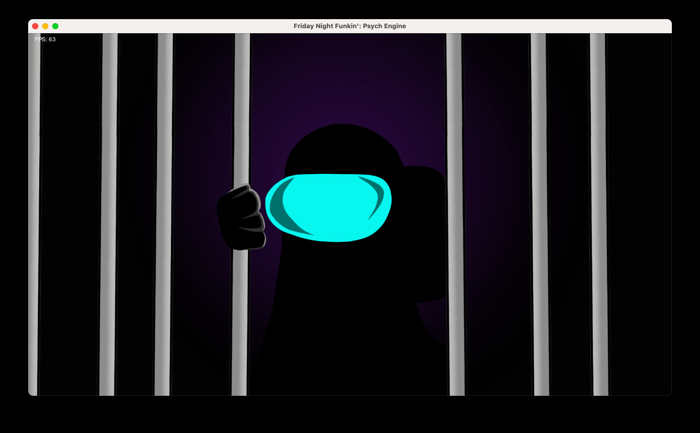 VS NEO IMPOSTOR FULL WEEK UPDATE! Mod for Friday Night Funkin' | FNF Mods